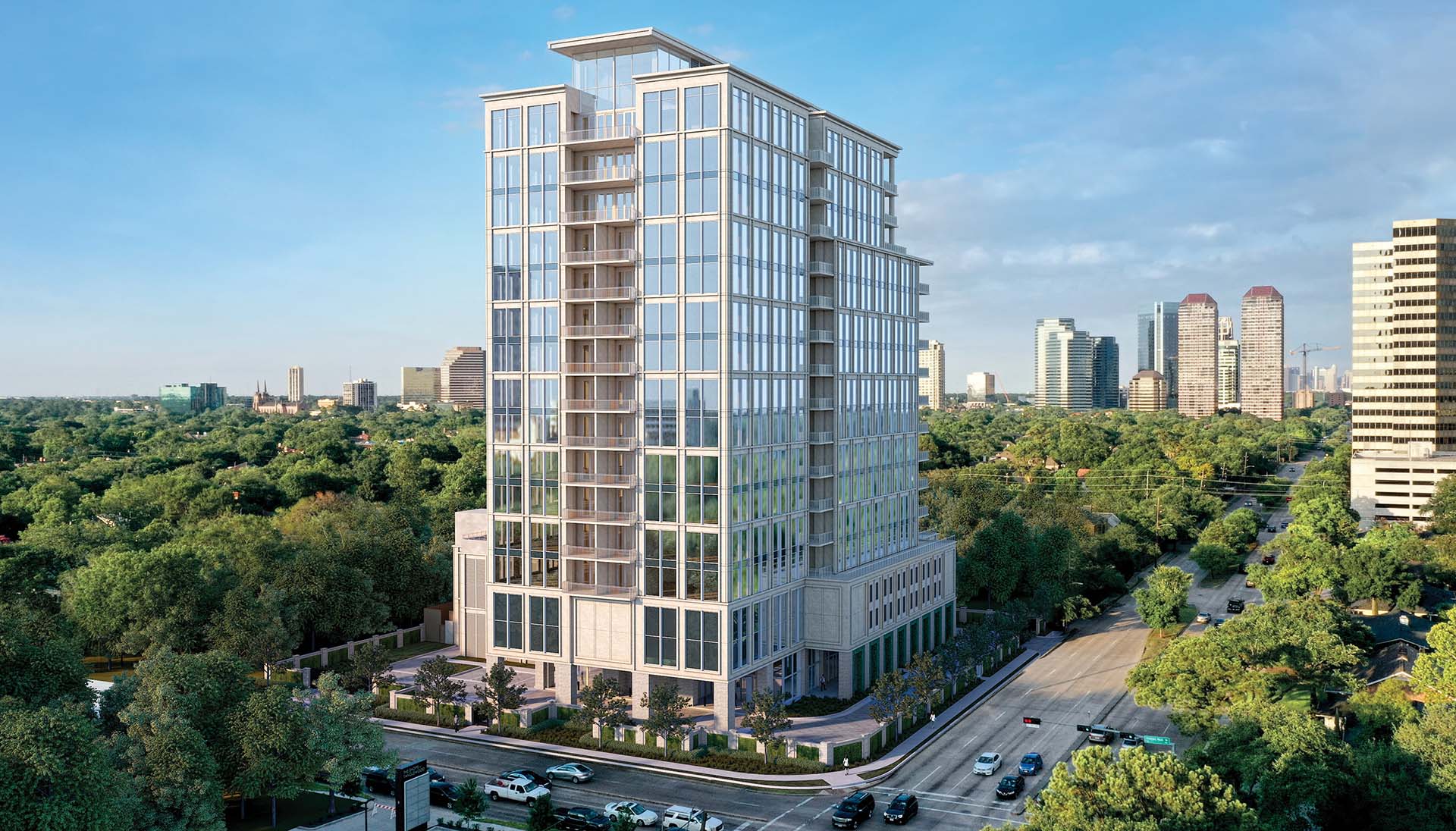 High-rise Luxury | - MMS Projects