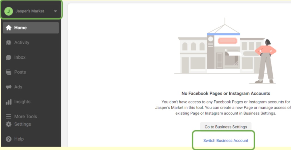 How to Create Facebook Business Manager | BotHelp