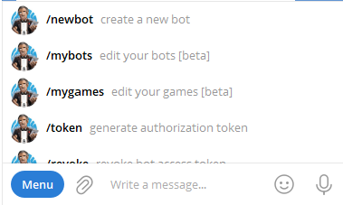 Телеграм бот. Как создать самому | BotHelp