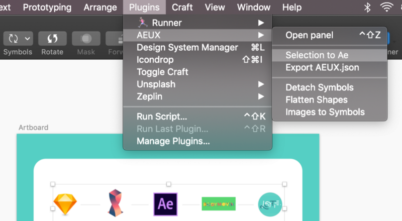 Native Lottie animations with Sketch & AE, the simple way. | Rachel How