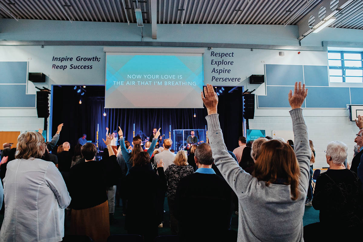 Welcome to Arun Church