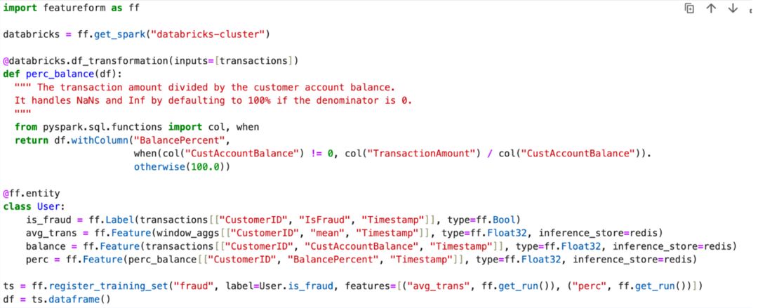 Featureform - The Open-Source Virtual Feature Store