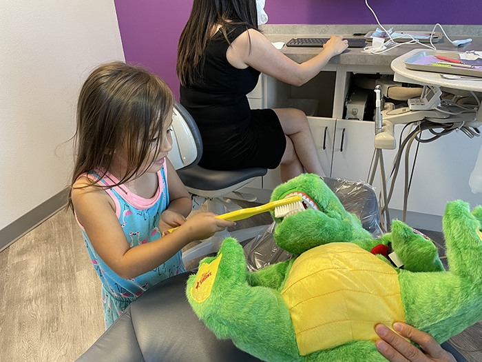 What Are Eruption Cysts in Kids? | Saginaw Kids Dentistry