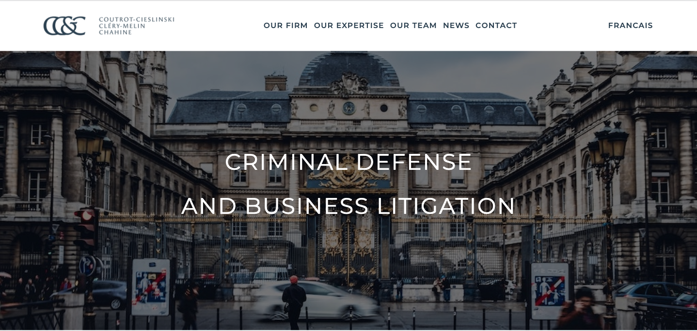 CC&C Law firm | Criminal defense and business litigation