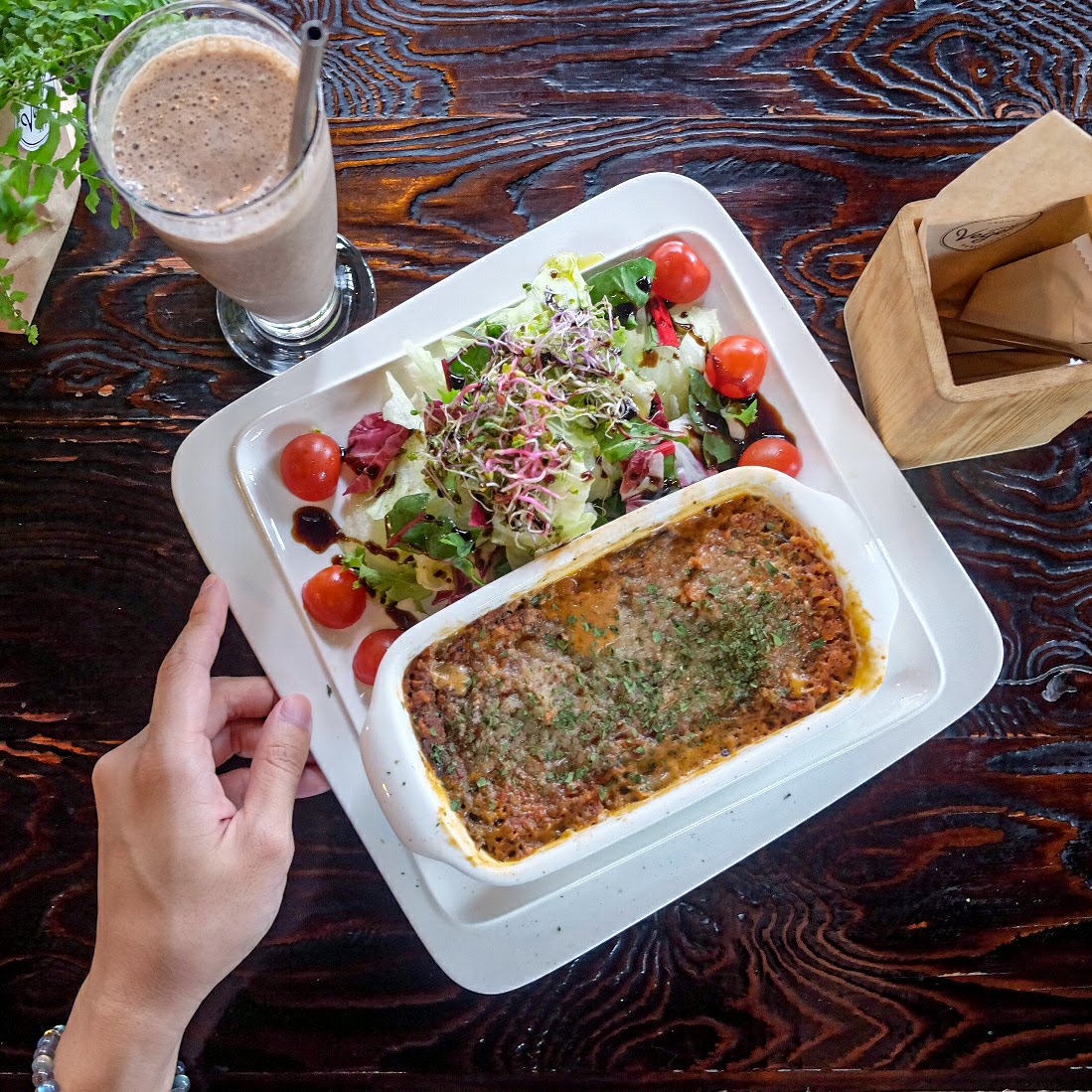 Vegan Seoul Guide | Best Restaurants & Cafes For Vegan Food