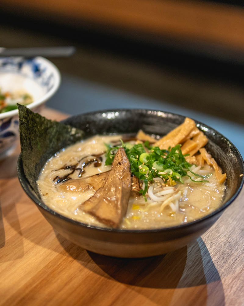 Taro's Ramen South Brisbane - Menu, Food Photos & Recommended Dish ...