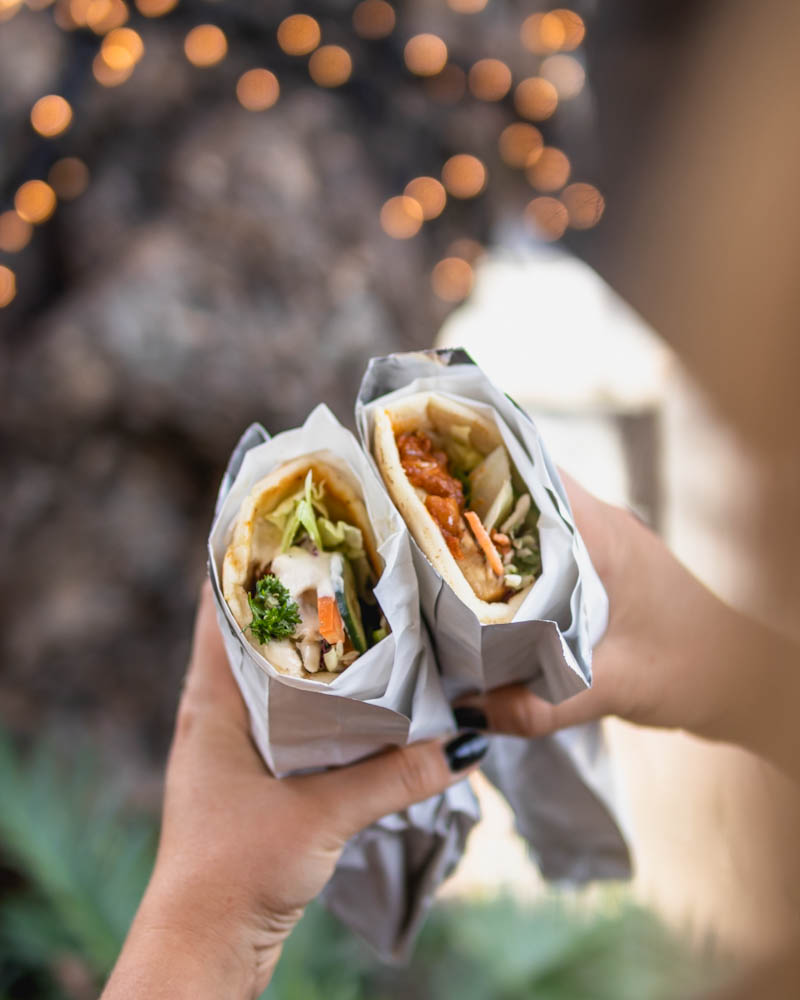 Wrapture - Menu, Food Photos & Recommended Dish - Brisbane