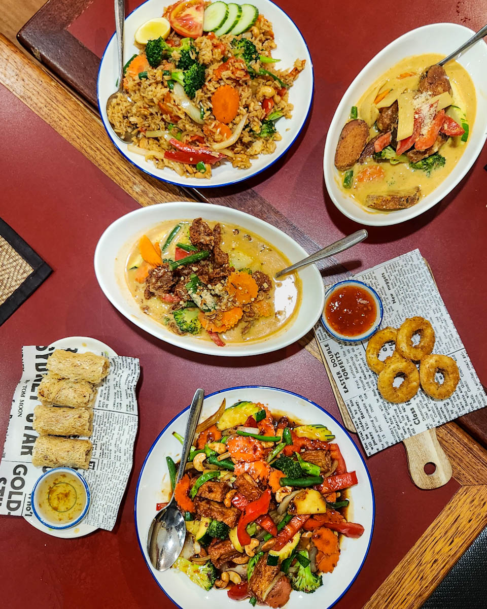 Thai Redcliffe - Menu, Food Photos & Recommended Dish - Brisbane