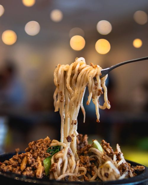 I Travel For Vegan Food