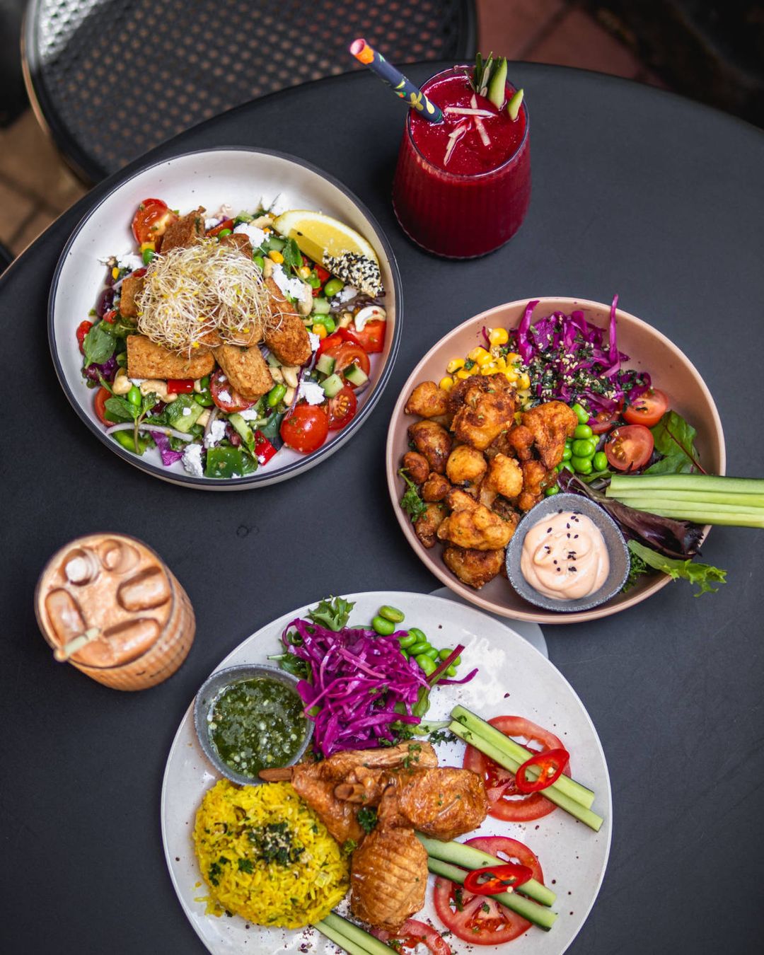 Vegeme - Menu, Food Photos & Recommended Dish - Brisbane