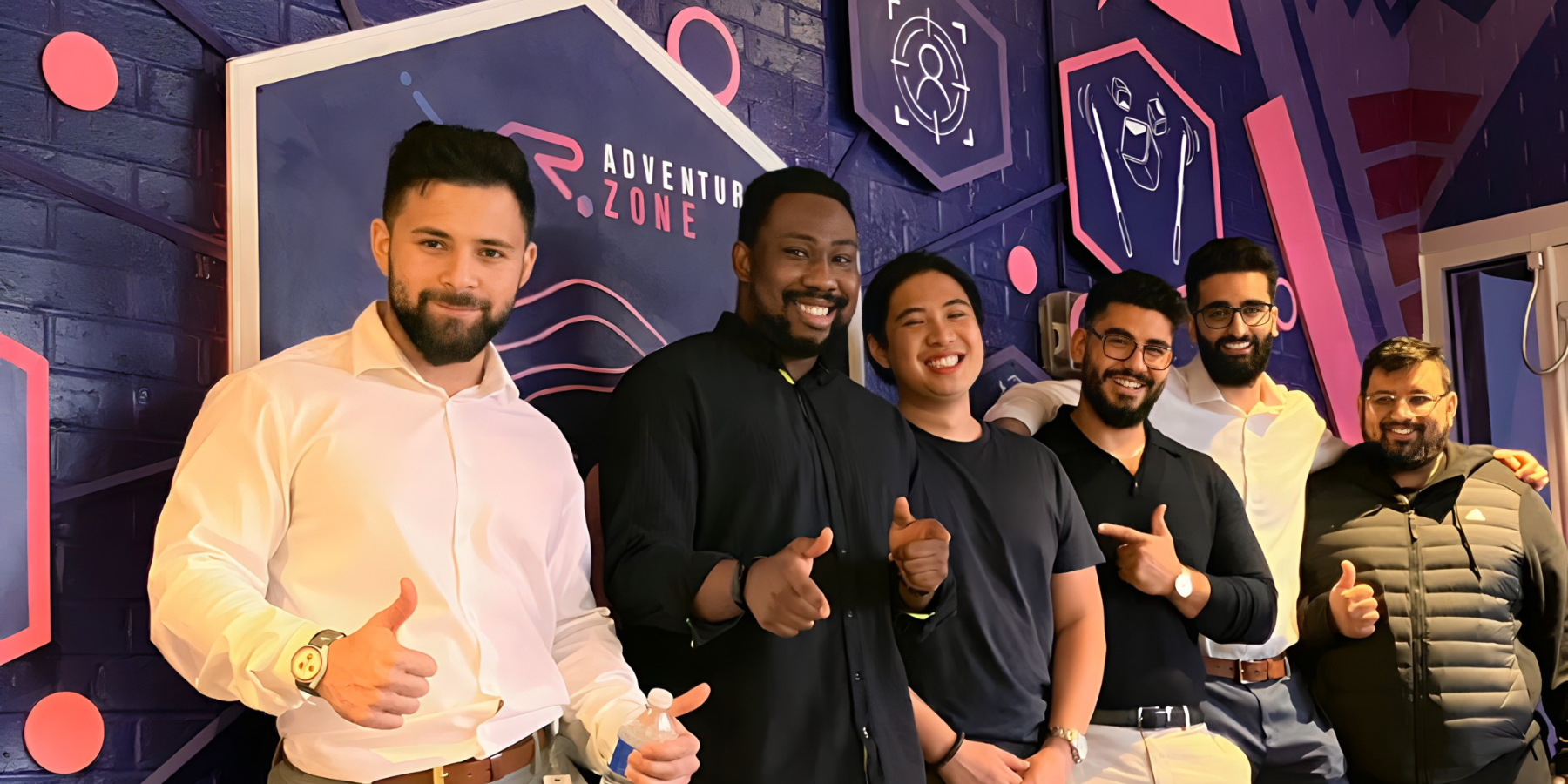 VR Adventures Zone | Corporate events