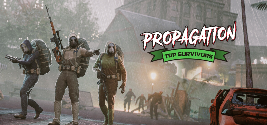 VR Adventures Zone | Propagation: Top Survivors