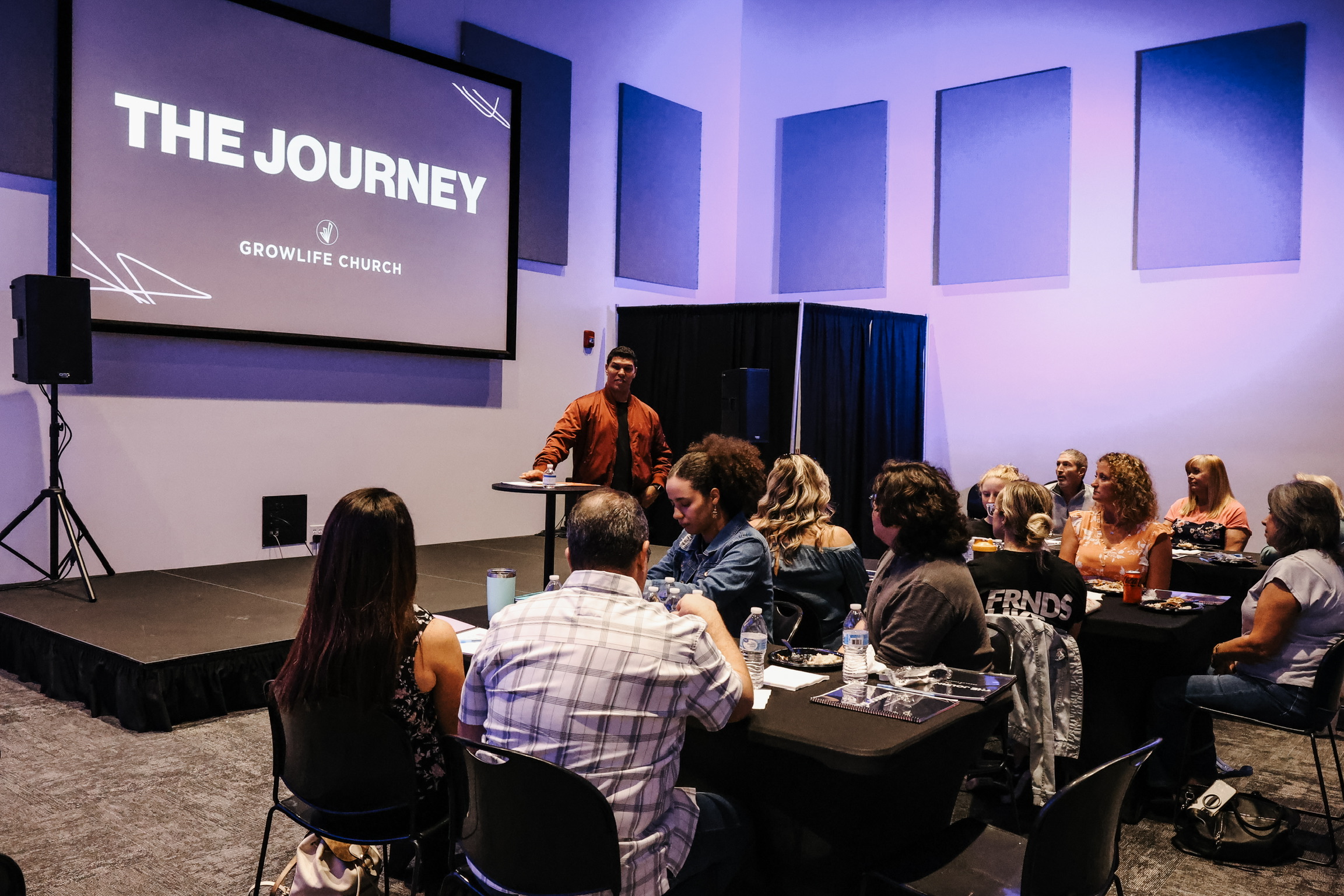 Get Involved at GrowLife