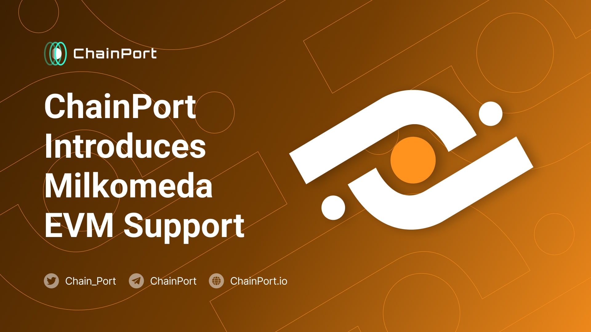 Milkomeda C1 Support | Chainport Cross-Chain Bridges