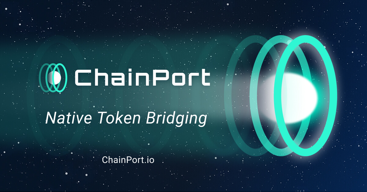 Native Token Bridging by ChainPort: Seamless Cross-chain Transfers