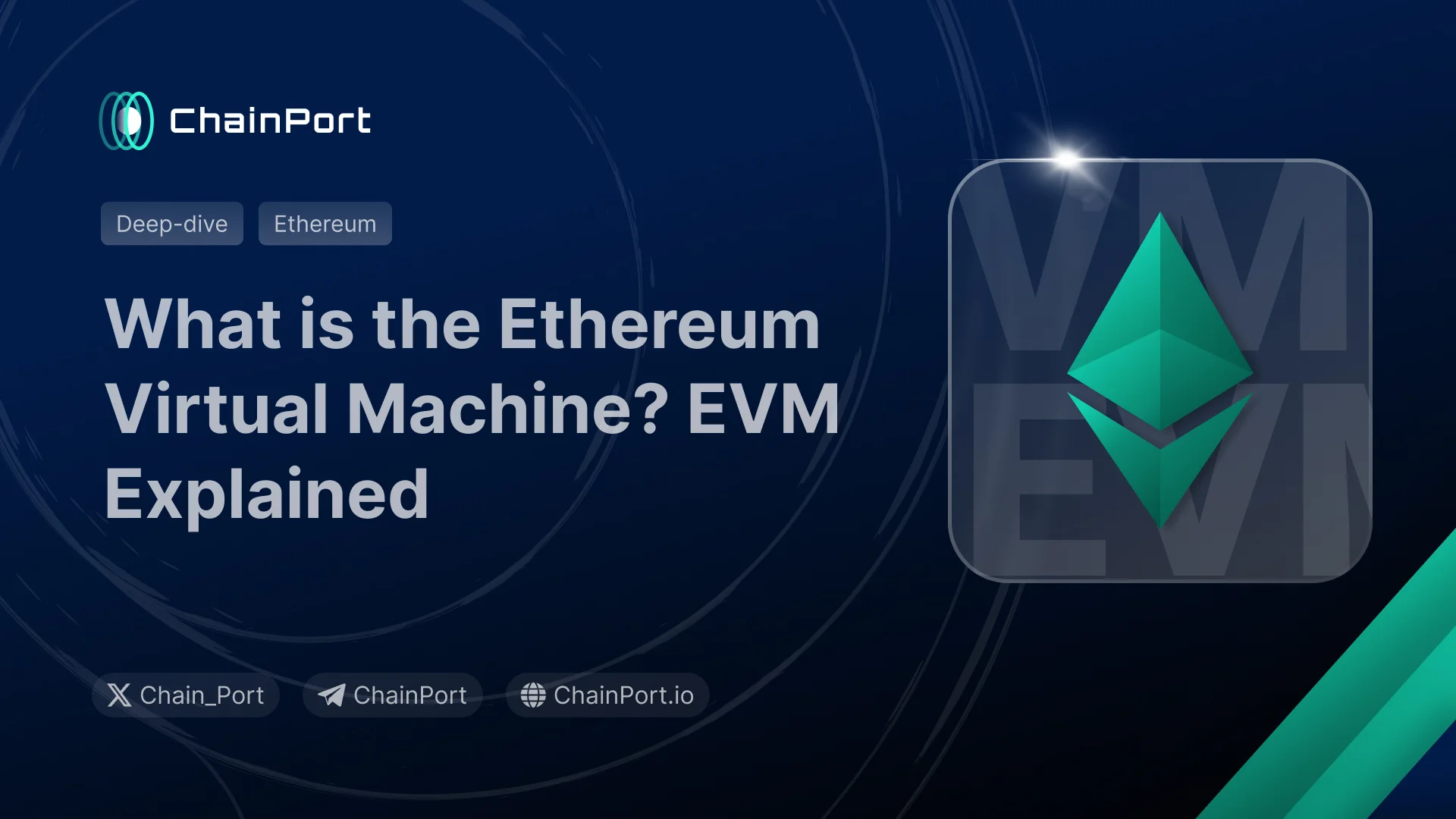 Ethereum Virtual Machine (EVM) Explained