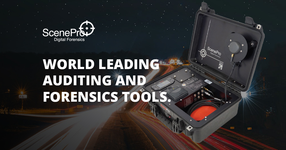 ScenePro | Auditing and Forensics Tools