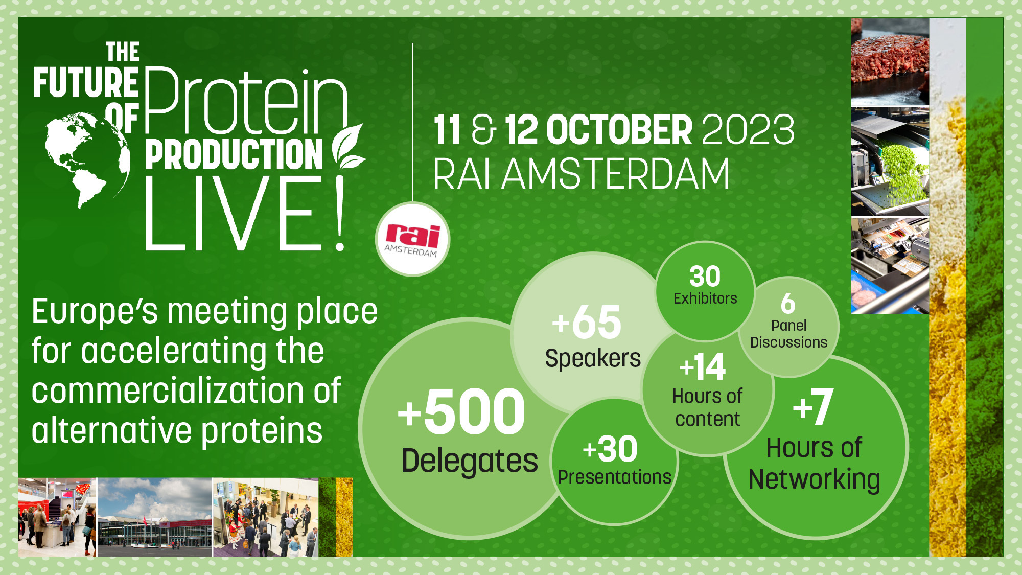 FPP Amsterdam | Tickets | October 23rd - 24th