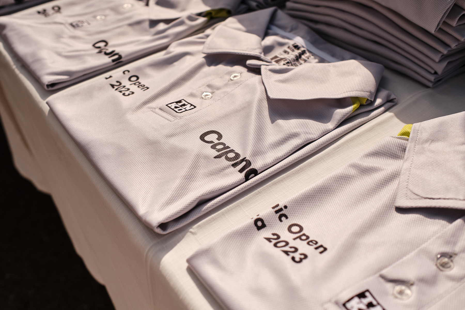 Capnamic Open: Out of the hamster wheel onto the green