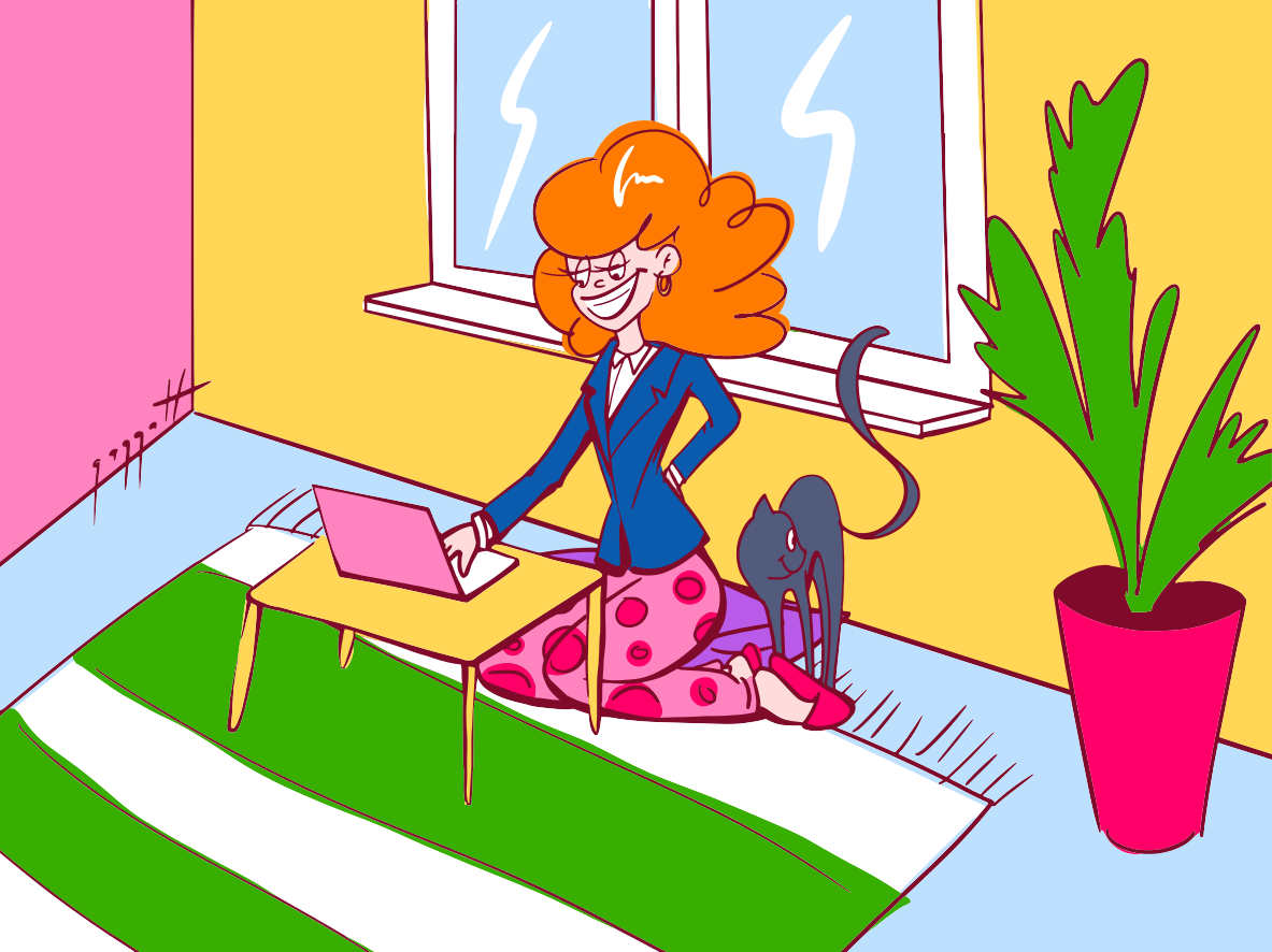 Dlaczego wirtualna asystentka?