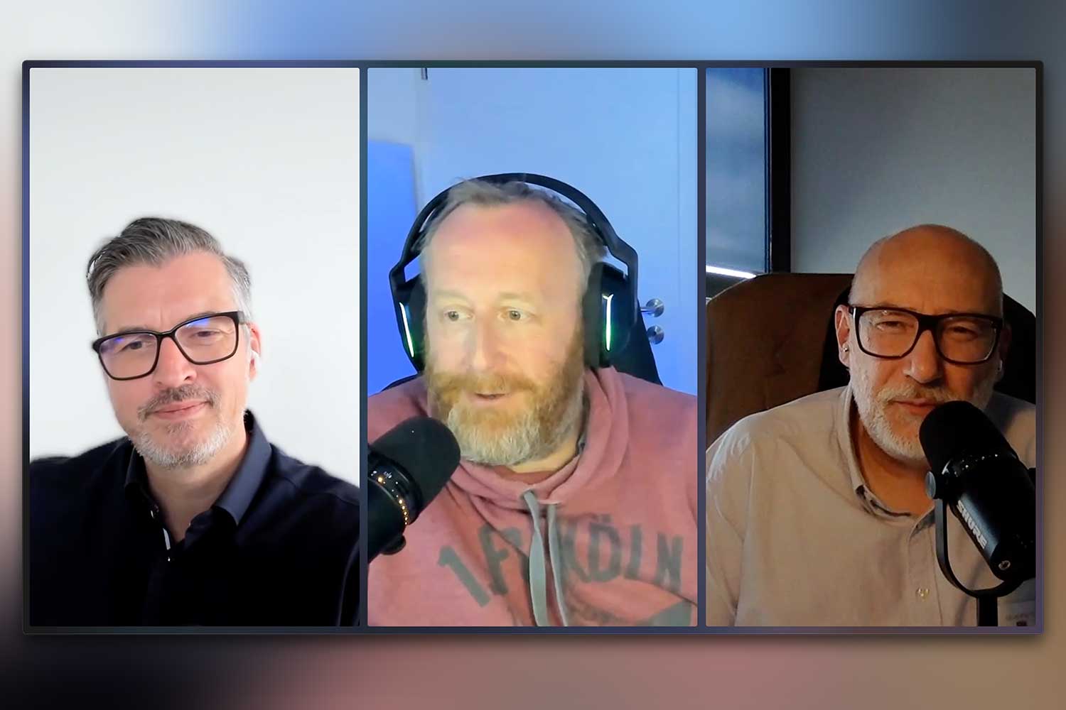 Podcast: Papa Basti - Ein Social Media Creator und Lehrer mit einer ...