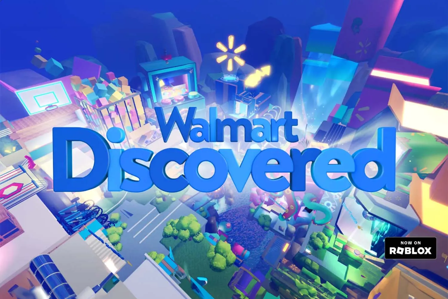 Walmart Discovered: Die innovative virtuelle Welt auf Roblox