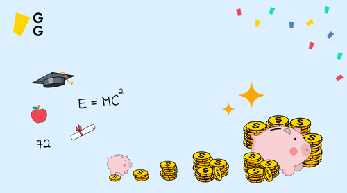 Einstein's Compound Interest - The 8th Wonder of the World - Greatest Gift