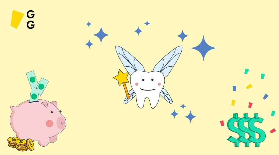 Tooth Fairy Complete Guide for Parents - Greatest Gift