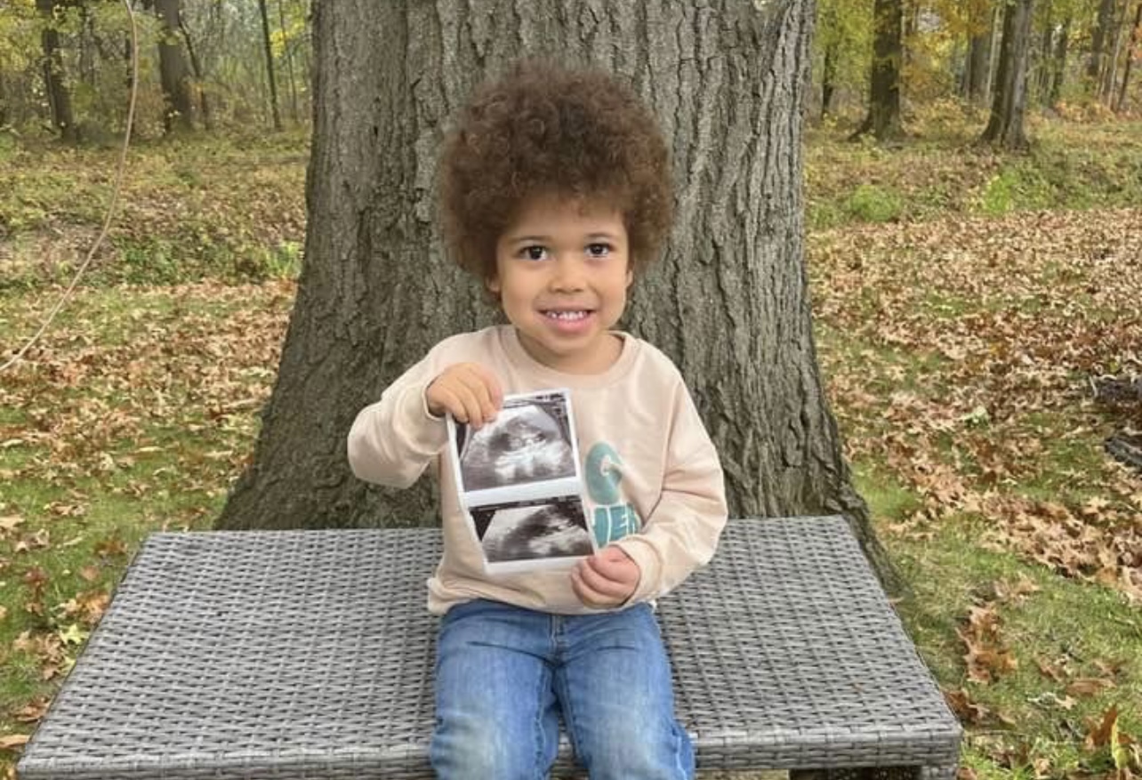 Baby Johnson's Gifting Page - Greatest Gift