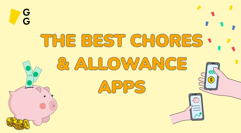 5 Best Chores and Allowance Apps - Greatest Gift