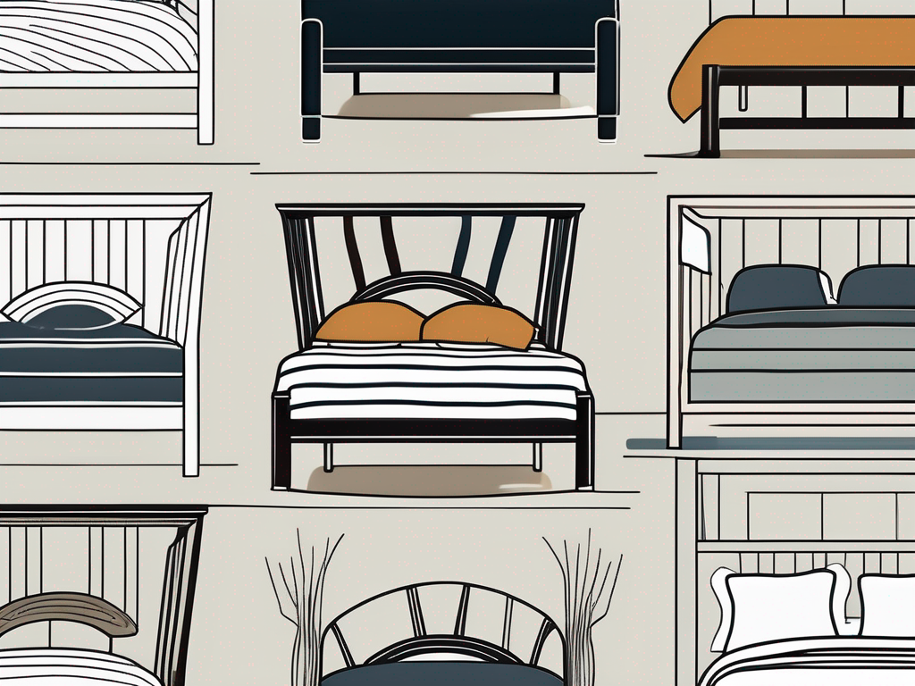 Ashley Furniture HomeStore bed frames versus Lay-Z-Boy bed frames ...