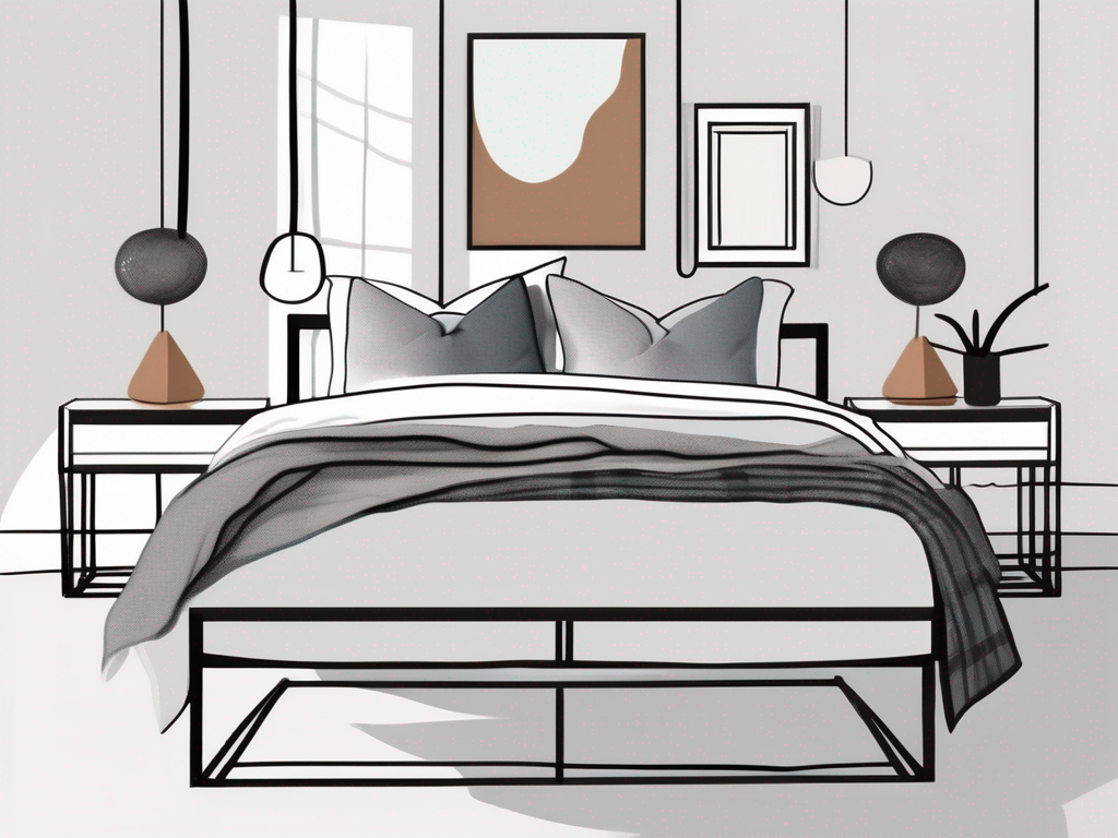West Elm bed frames versus Home Trends & Design (HTD) bed frames versus ...