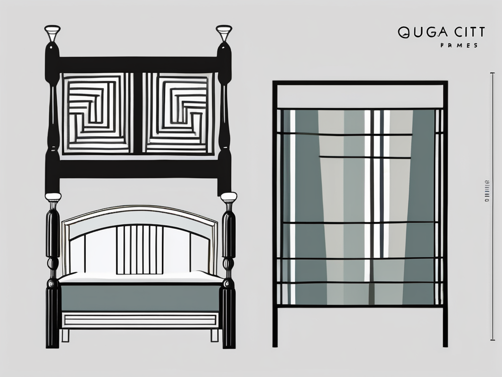 Value City Furniture bed frames versus Room & Board bed frames versus ...