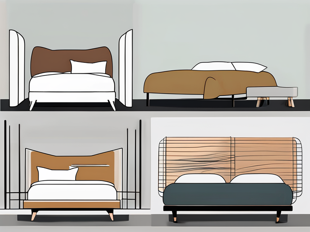 EQ3 bed frames versus Rove Concepts Furniture bed frames versus Quagga ...