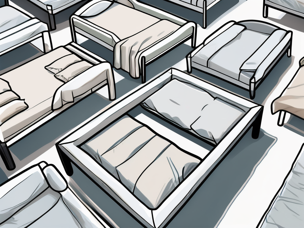 JYSK bed frames versus Big Sandy Superstore bed frames versus Quagga ...