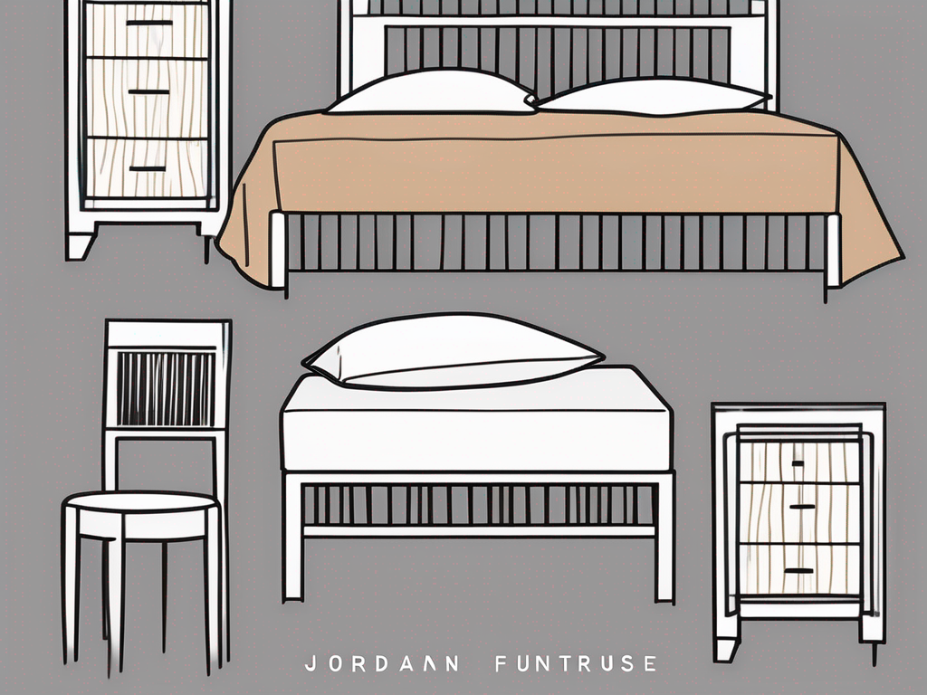 Jordan’s Furniture bed frames versus El Dorado Furniture bed frames ...