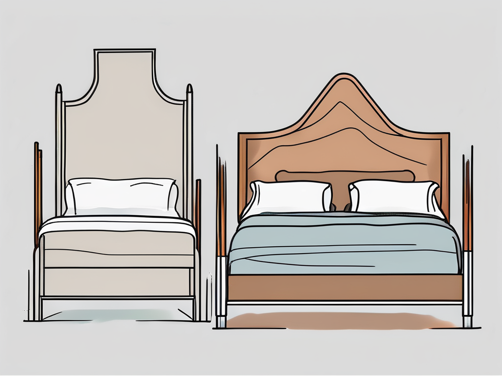 Jordan’s Furniture bed frames versus Casper bed frames versus Quagga ...