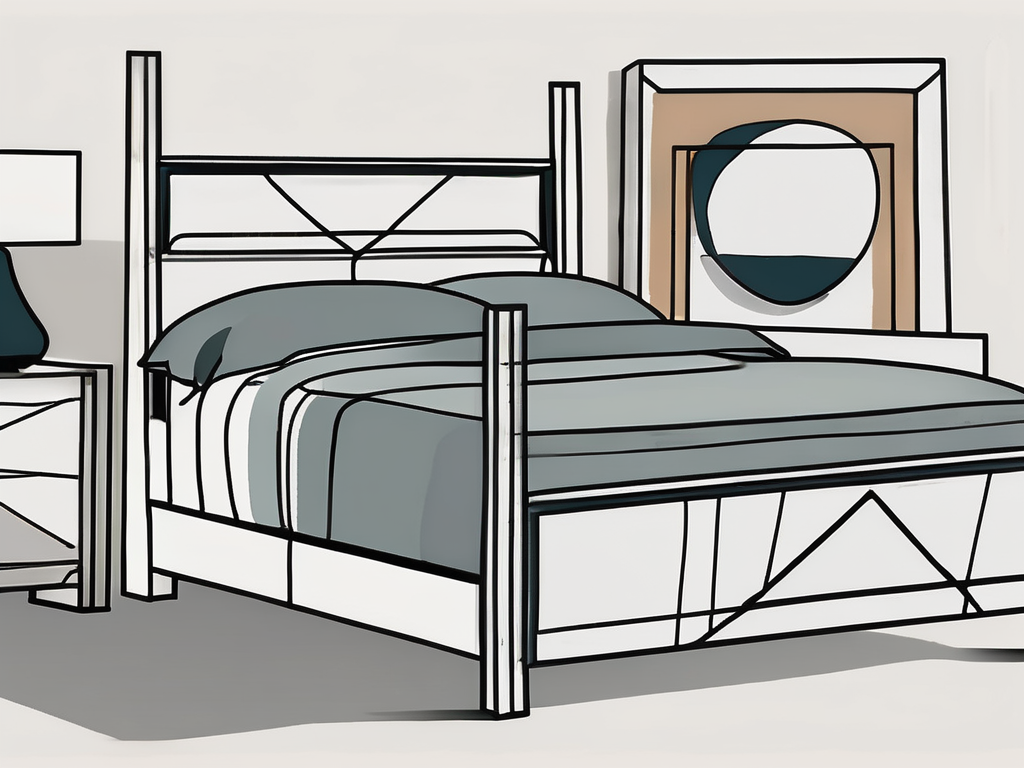 Jordan’s Furniture bed frames versus Bova Furniture bed frames versus ...