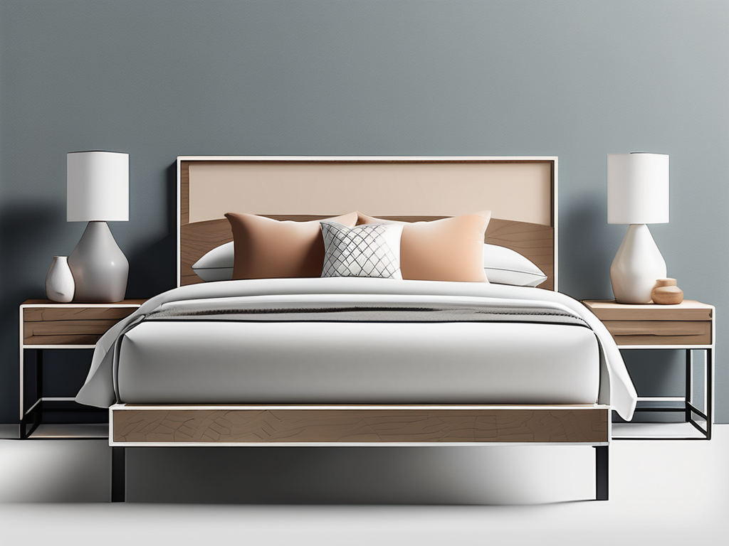 Weekends Only Furniture & Mattress bed frames versus Room & Board bed frames versus Quagga ...