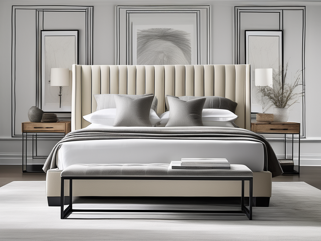 Select Comfort bed frames versus Restoration Hardware bed frames versus ...