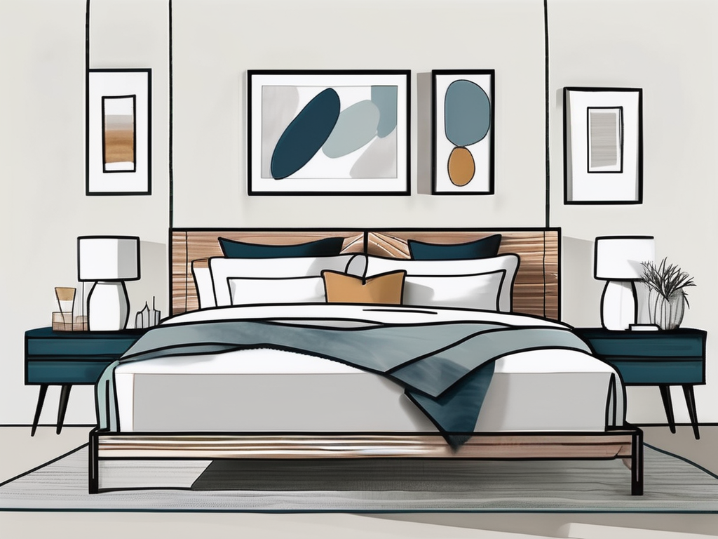 Slumberland bed frames versus Room & Board bed frames versus Quagga ...