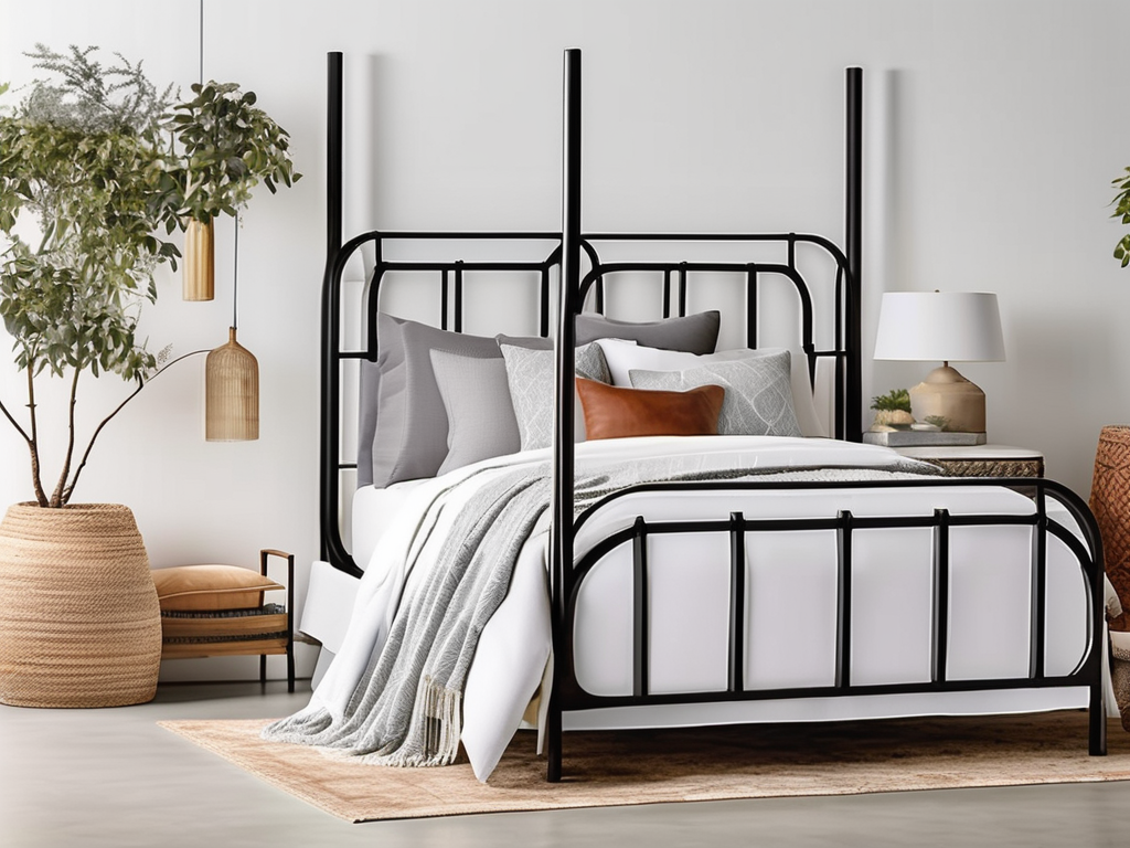 Cost Plus World Market bed frames versus RC Willey bed frames versus ...