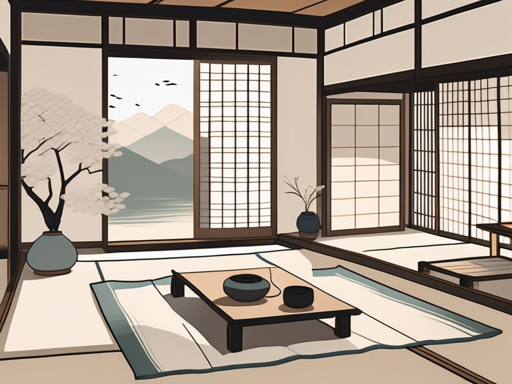 The Art of Flexibility: Exploring the Principles of Japanese Furniture ...