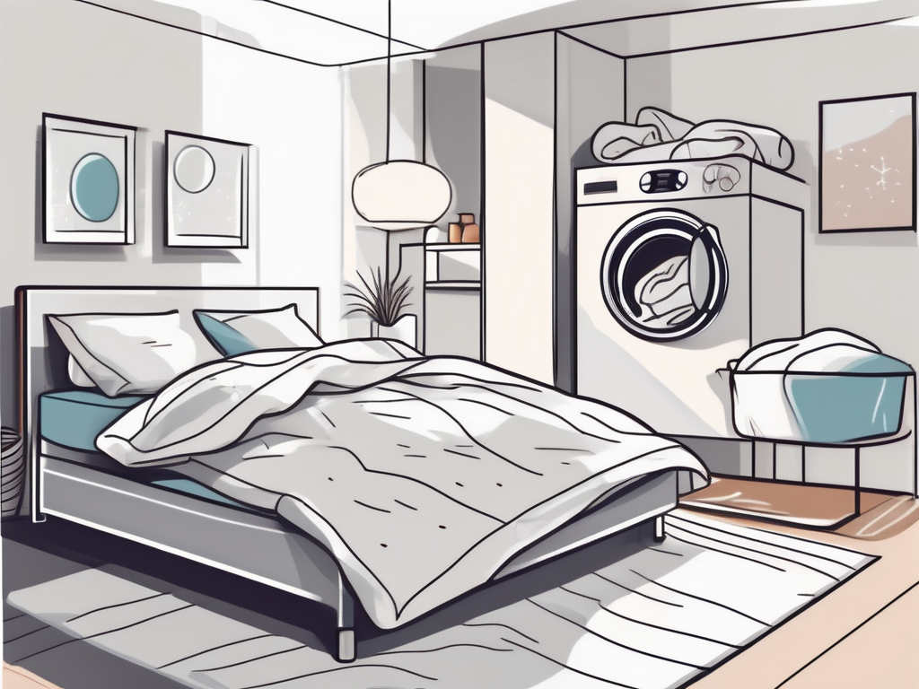 The Ultimate Guide to Washing Your Bedding and Sheets