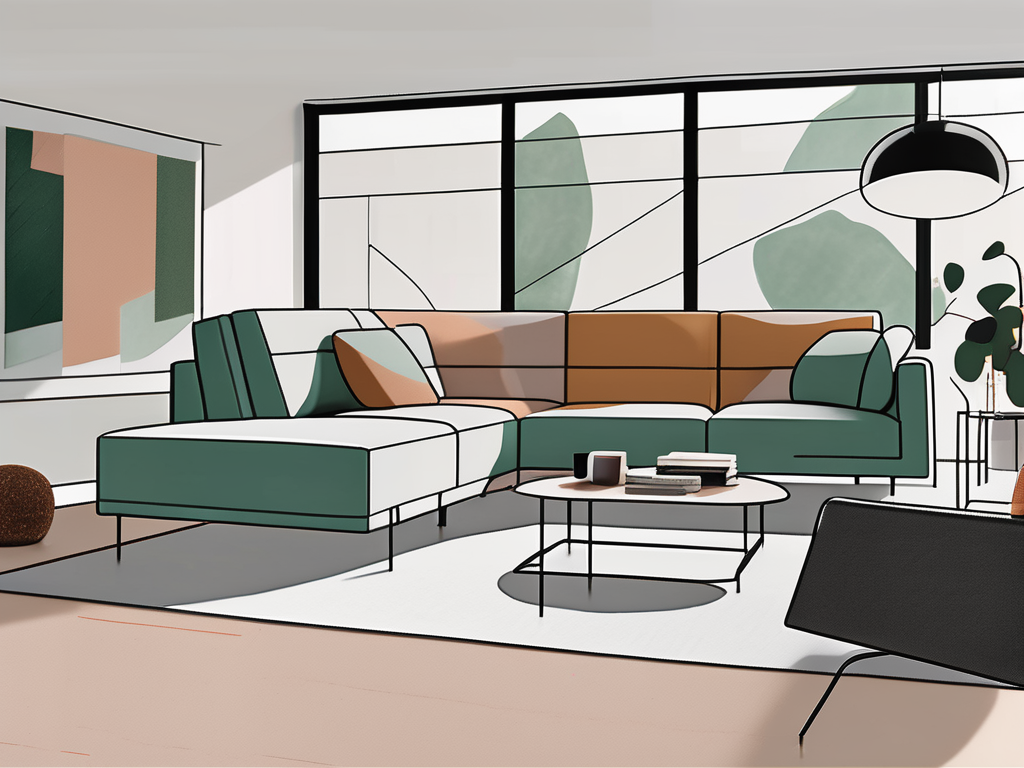 Introducing the New Floyd Sectional: Your Perfect Fit for Modern ...