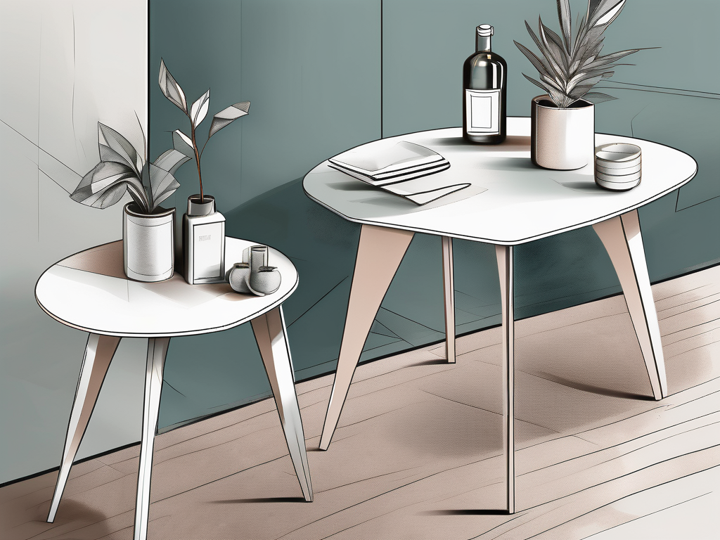 Revolutionize Your Home with the Versatile Modular Table
