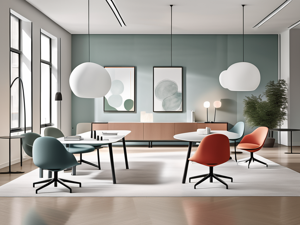 Introducing the New Haworth® Poppy™ Chair: Discover the Latest Innovation!