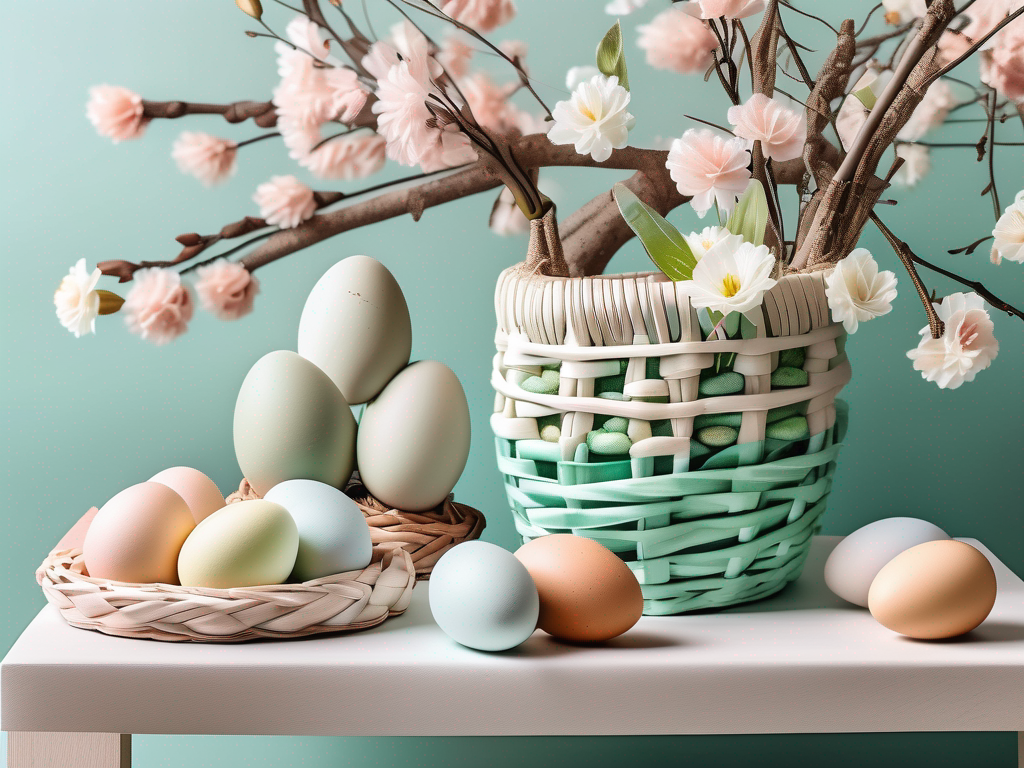 10 Beautiful and Eco-Friendly Easter Decorating Ideas for a 'Perfectly ...