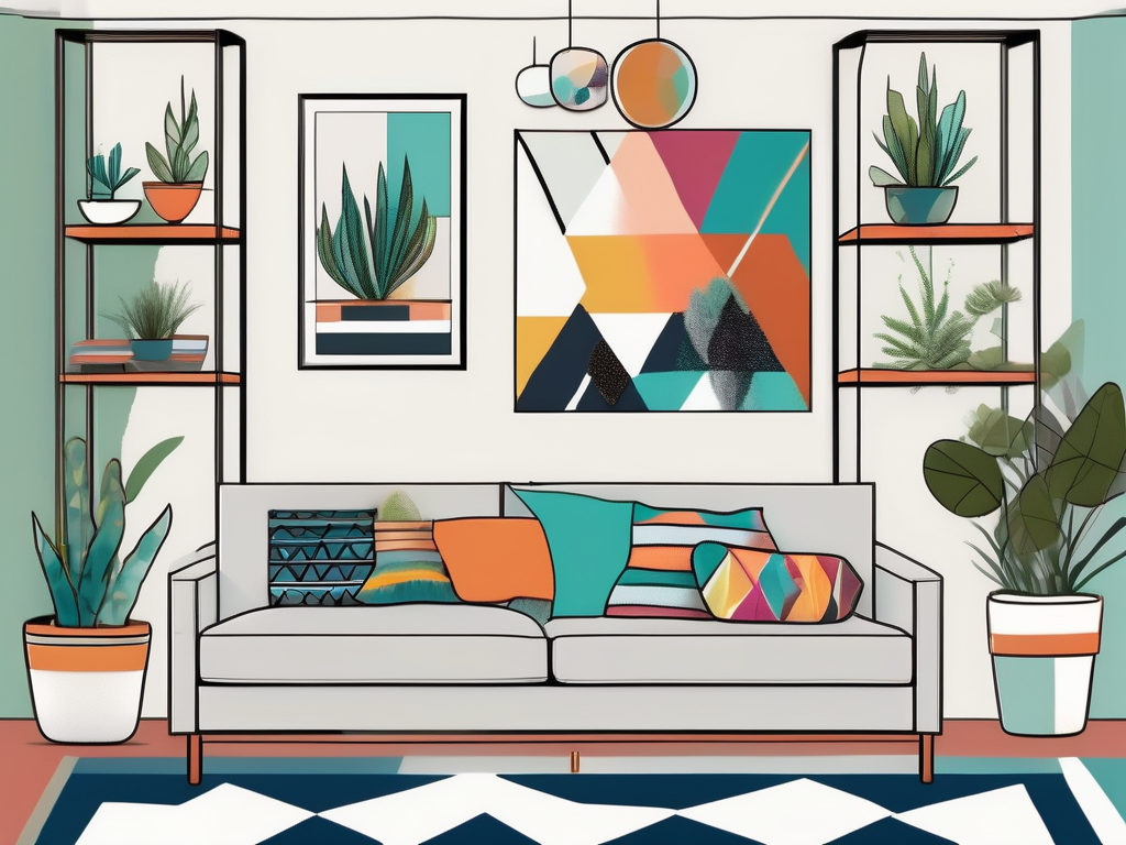 10 Creative Home Decorating Ideas to Revamp Your Living Space