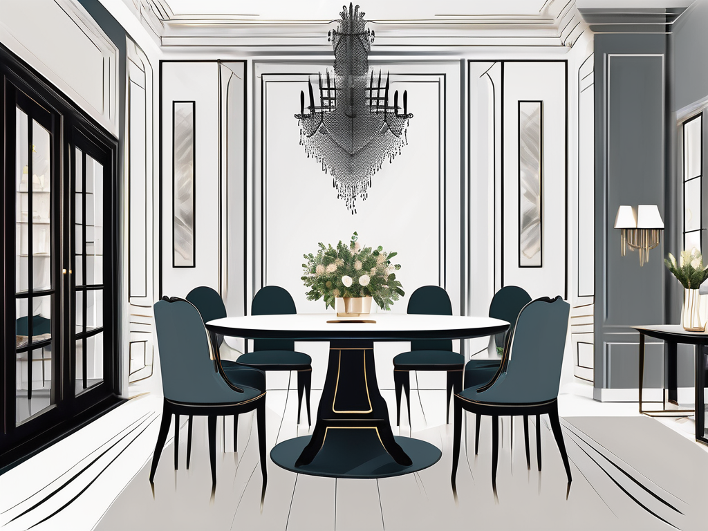 The Perfect Addition to Your Dining Space: A Guide to Extension Dining ...